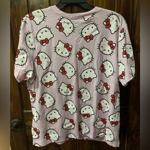 Sanrio | Tops | Nwot Pink Hello Kitty Tee | Poshmark